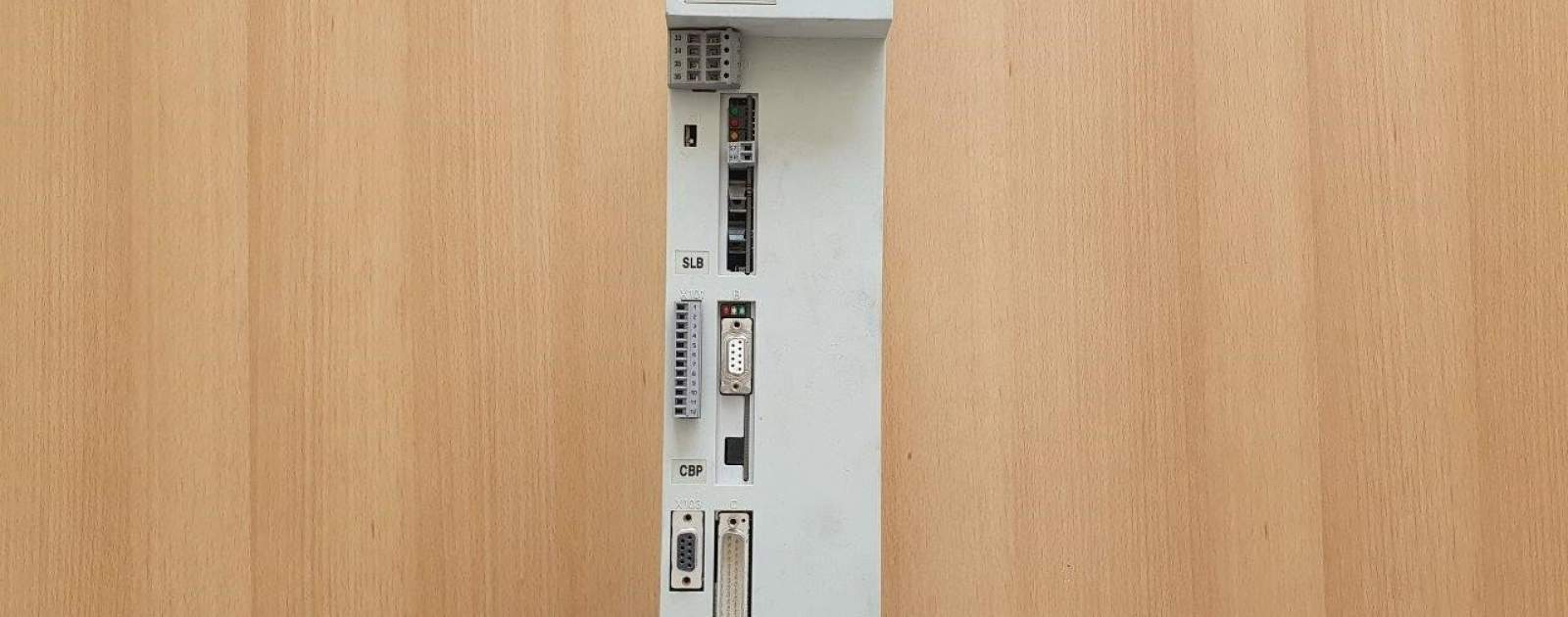 Used Siemens Simovert Masterdrive MC for sale A21016