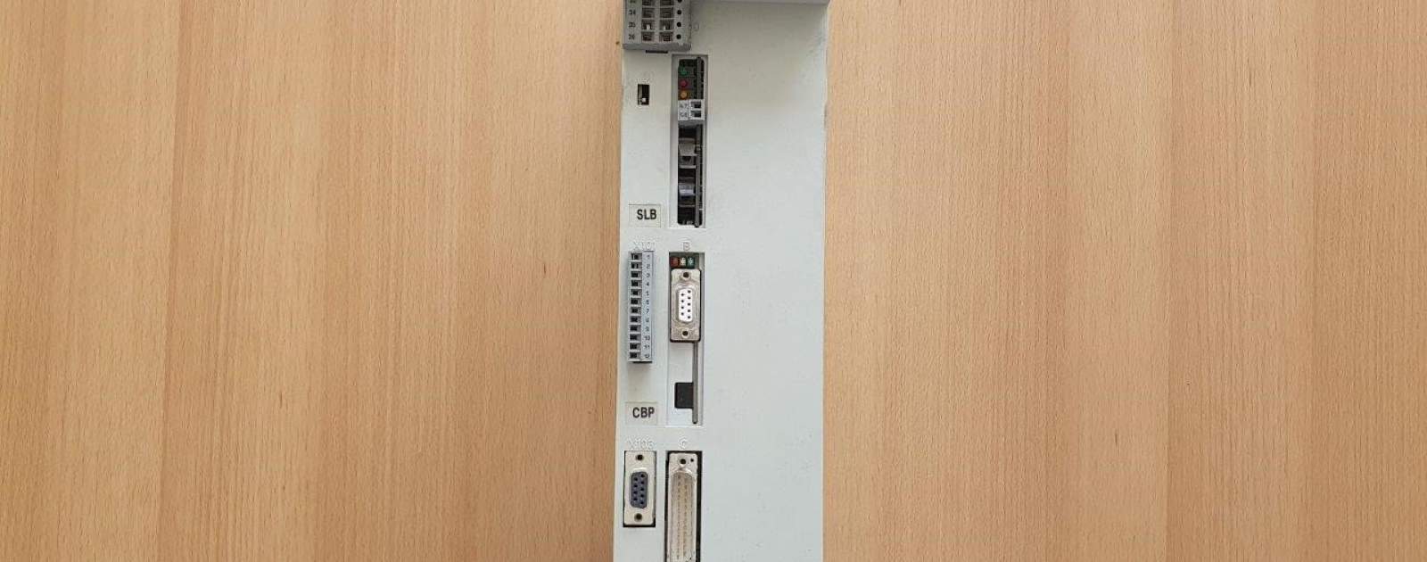 Used Siemens Simovert Masterdrive MC for sale A21019