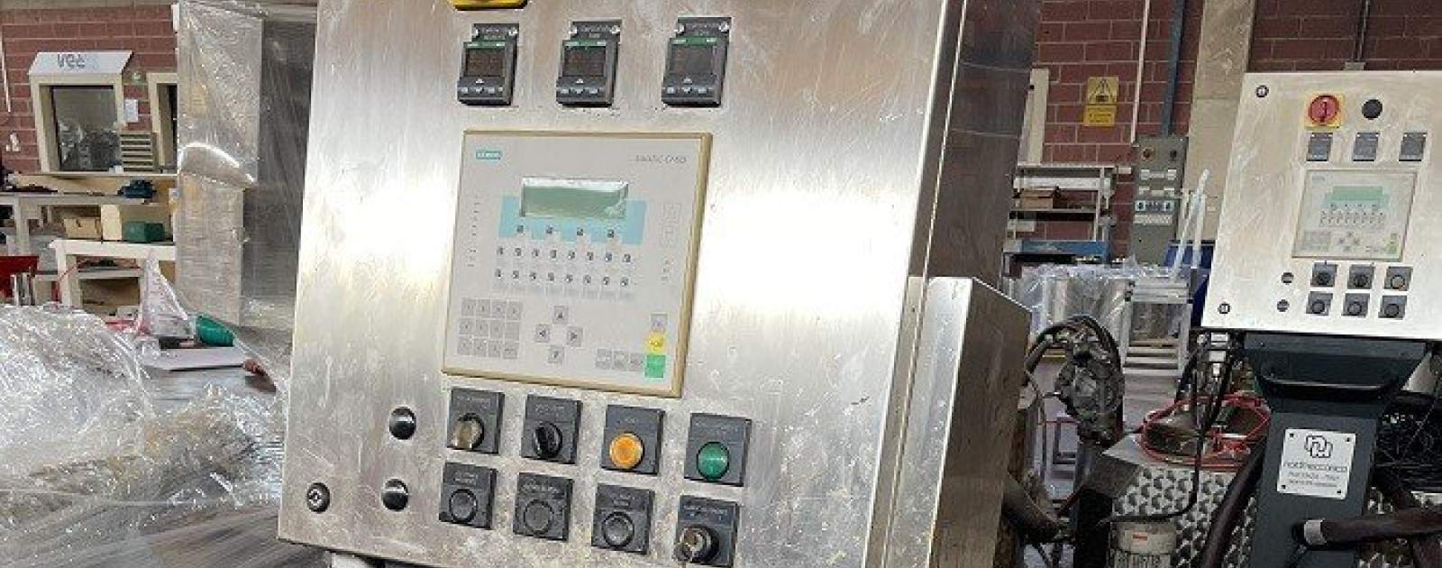 Nordmeccanica World Mixer - Galred Portugal