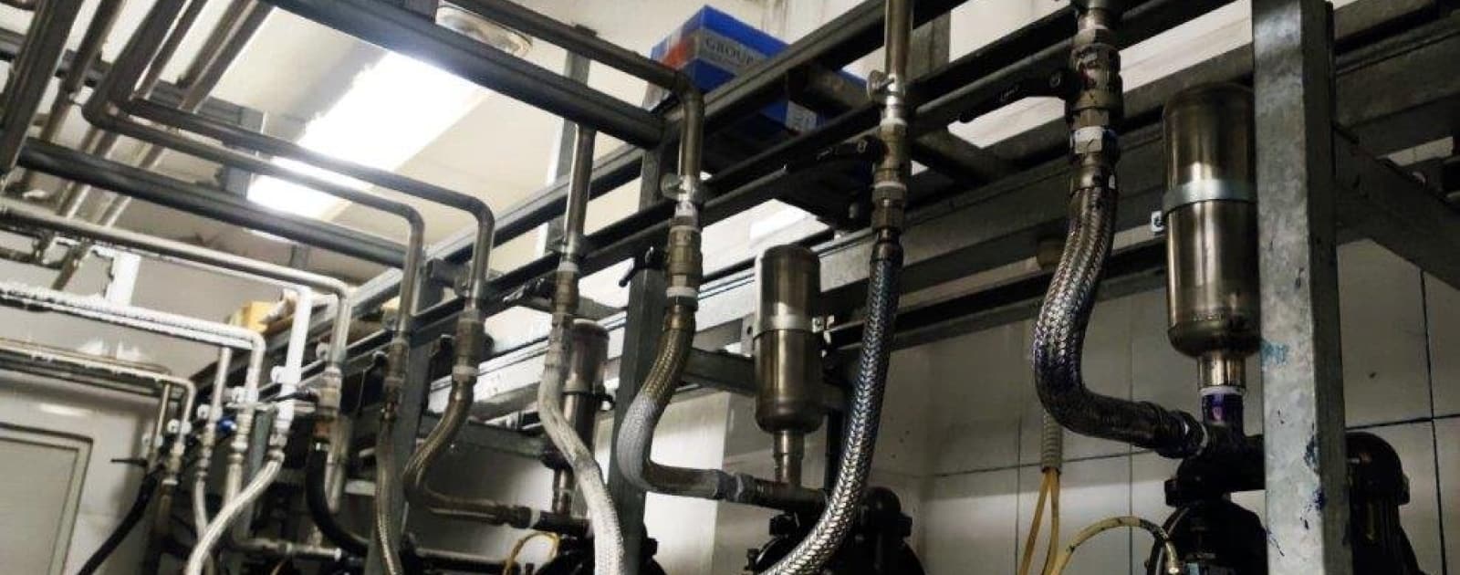 Used Inkmaker ink dispensing unit for sale