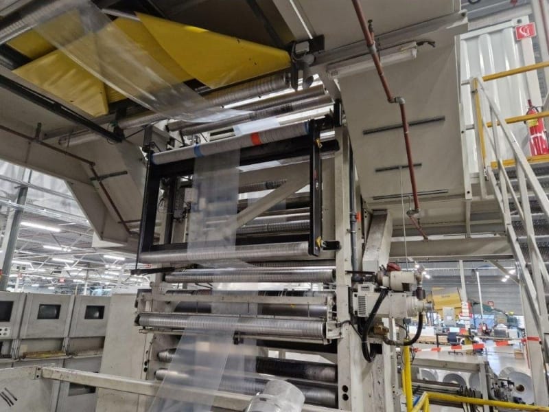 Used converting and flexo machines for sale | Galred