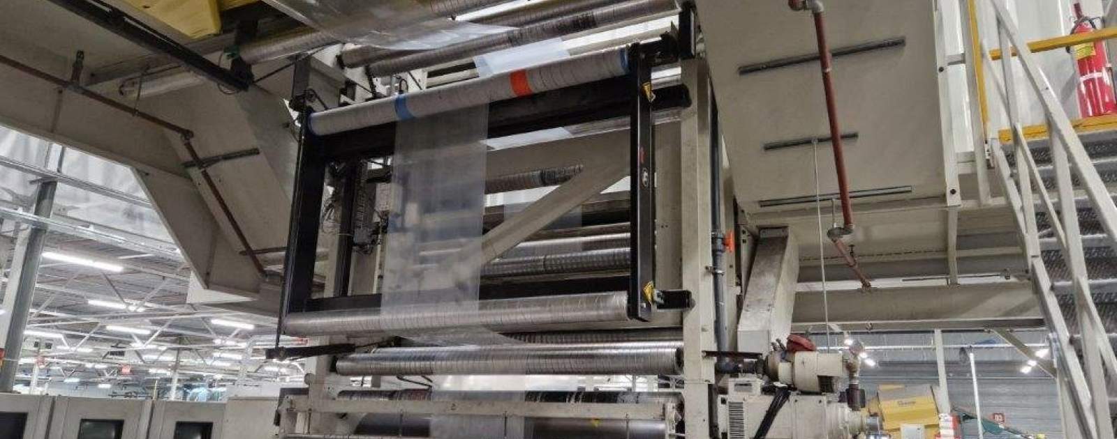 Used Fife web guide system for sale A23001