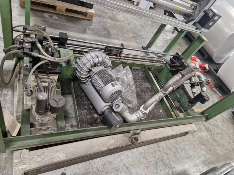 Used converting and flexo machines for sale | Galred