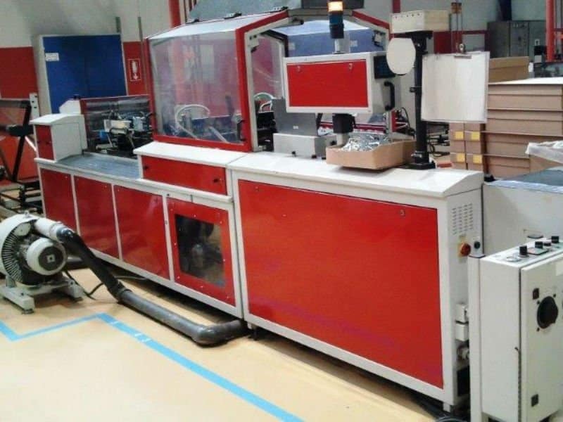 Used Hudson & Sharp (H&S) machines for sale | Galred