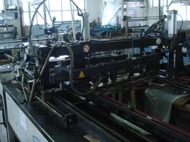 Used Lemo bag making machines for sale | Galred