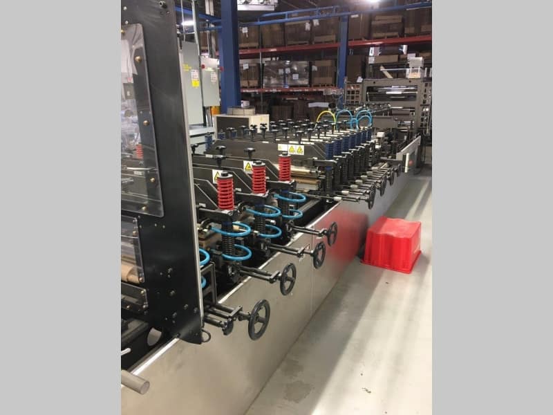 Venta de máquinas Totani usadas | Galred