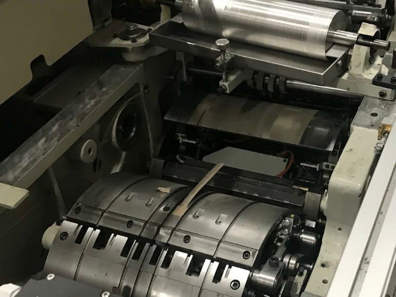 Used Holweg machines for sale | Galred