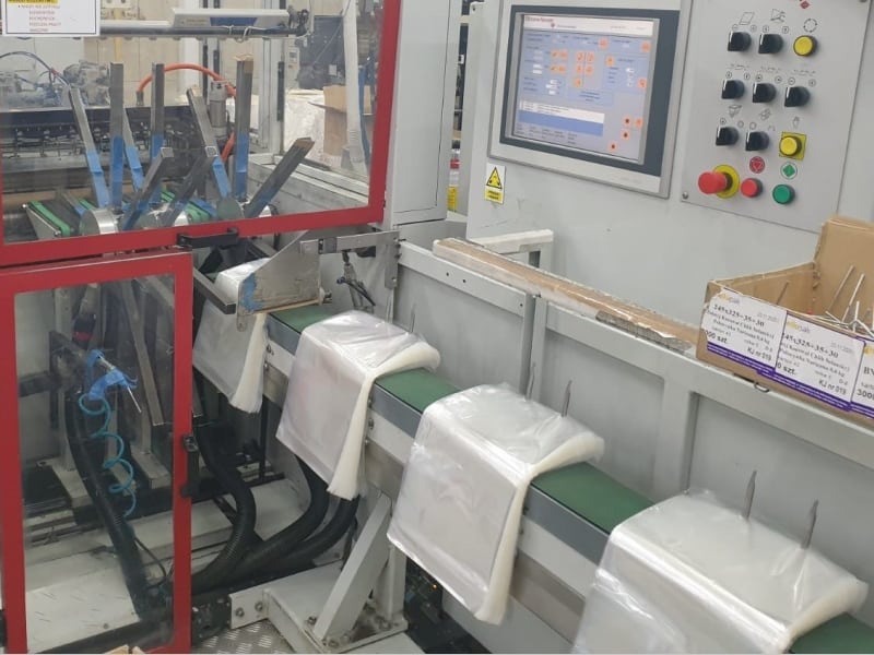 Used Hudson & Sharp (H&S) machines for sale | Galred