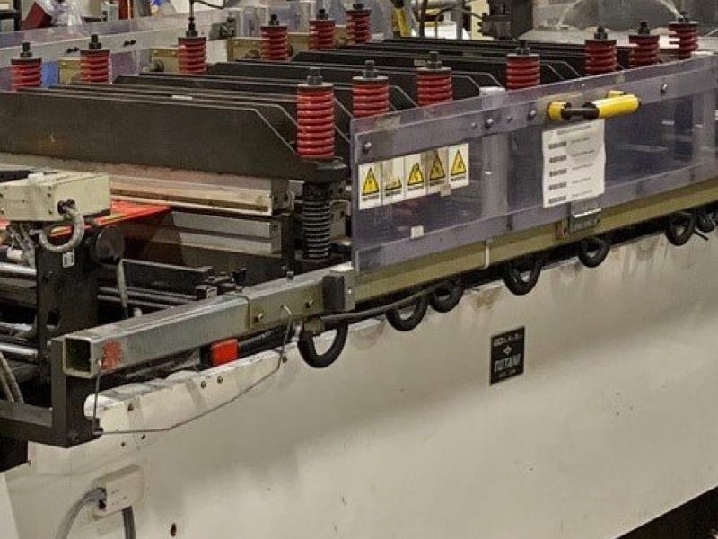 Used Totani machines for sale | Galred