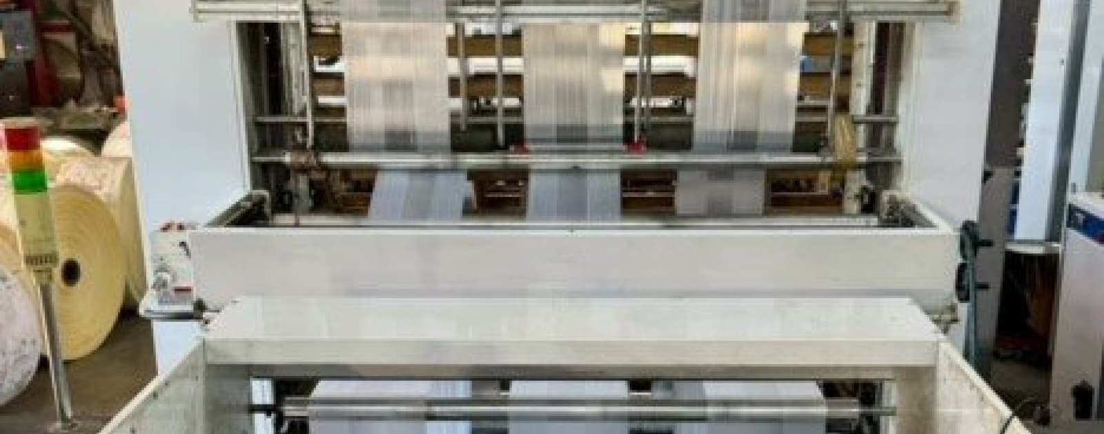 Hemmingstone 1100 ST3 t-shirt bagmaking machine