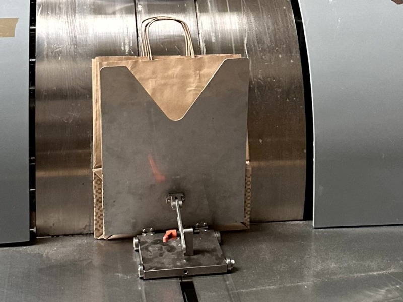 Used paper bag making machines for sale | Galred