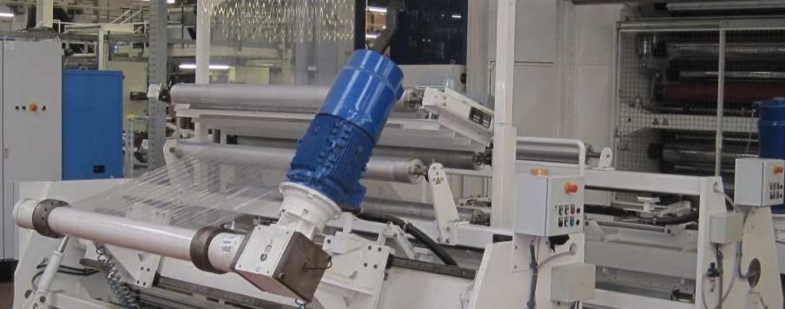 Used Alpine MDO 20 line for sale