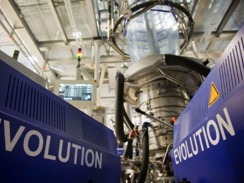 Used Reifenhauser extrusion machines for sale | Galred