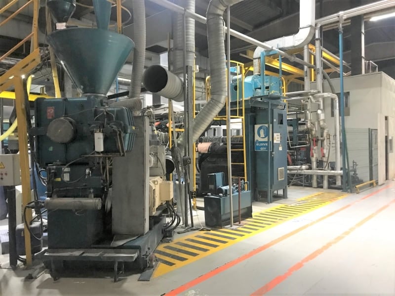 Used converting and flexo machines for sale | Galred