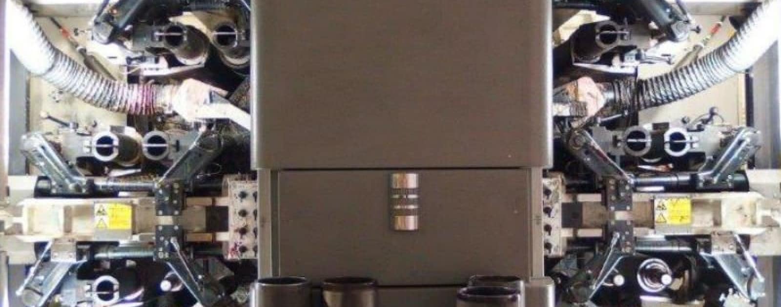 Used Soma Midi gearless flexographic printer for sale F19023