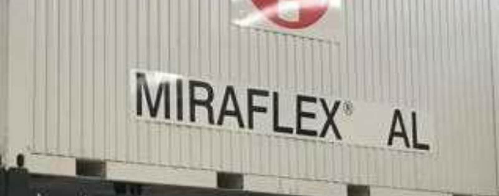 Used W&H Miraflex gearless flexographic printer