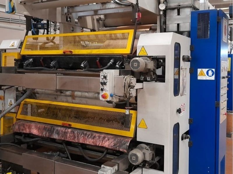 Gebrauchte Flexodruckmaschinen | Galred