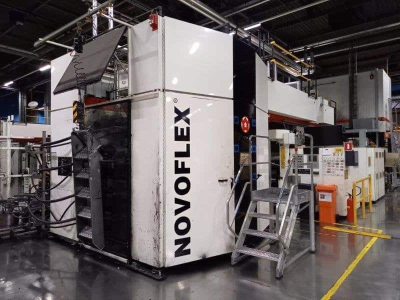 Gebrauchte Flexodruckmaschinen | Galred