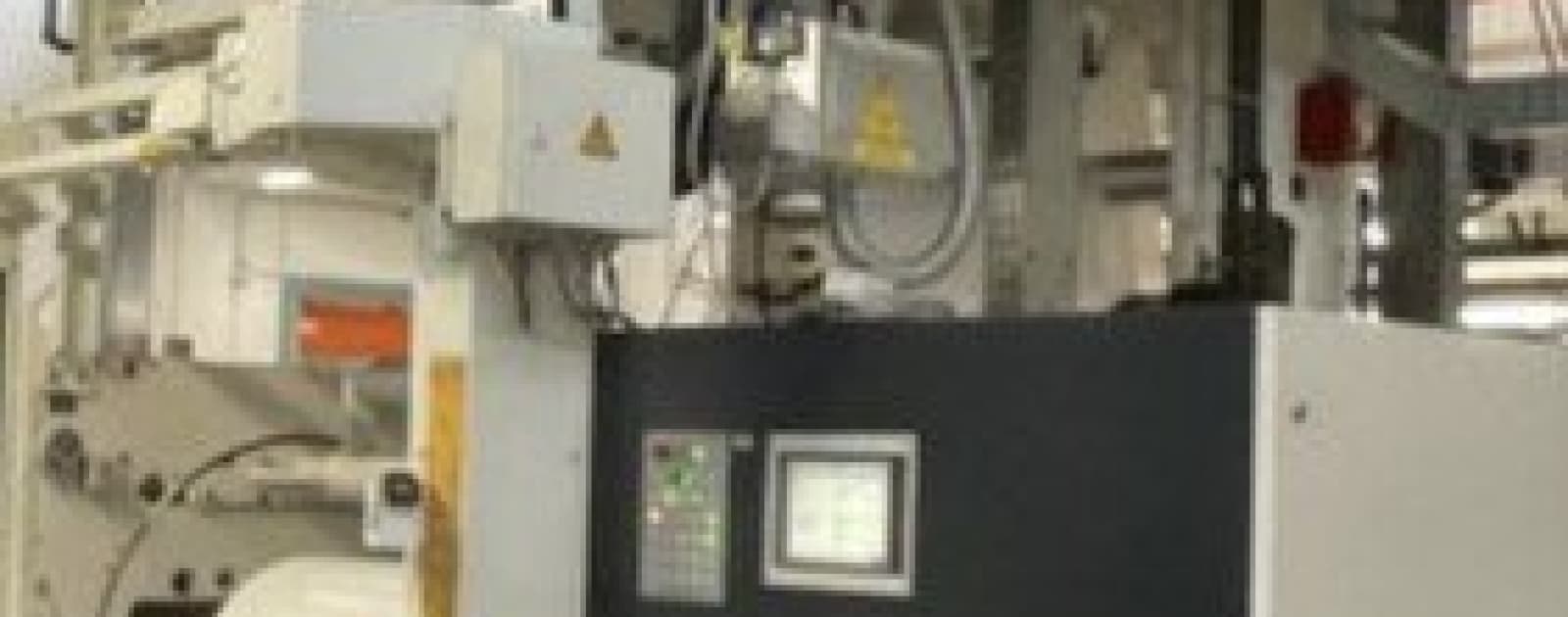 Impresora flexográfica sin engranajes W&H Miraflex