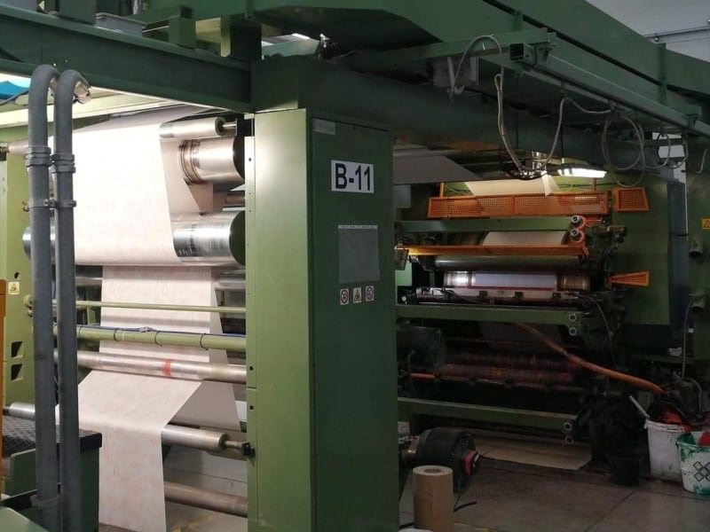 Used converting and flexo machines for sale | Galred
