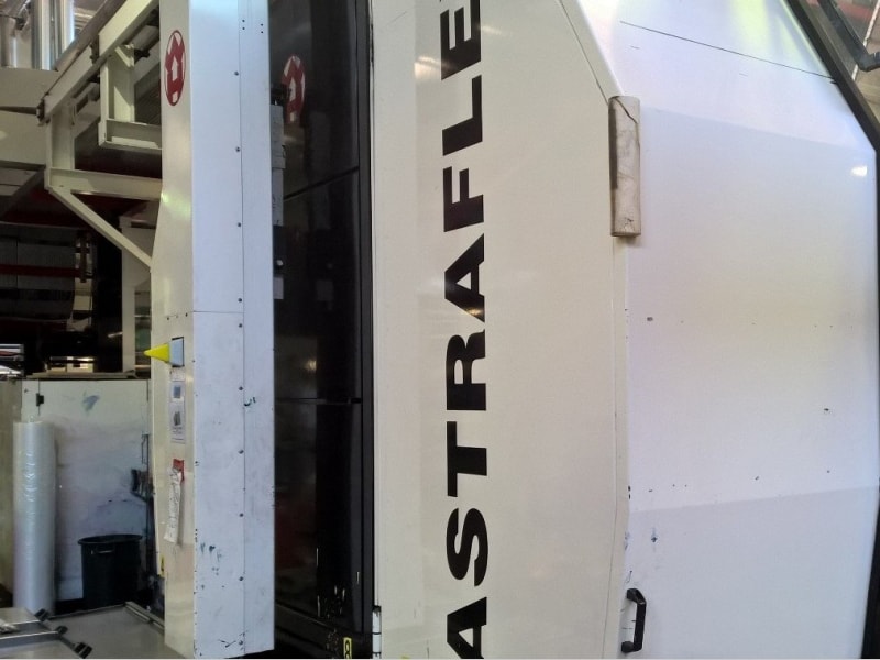 Used converting and flexo machines for sale | Galred