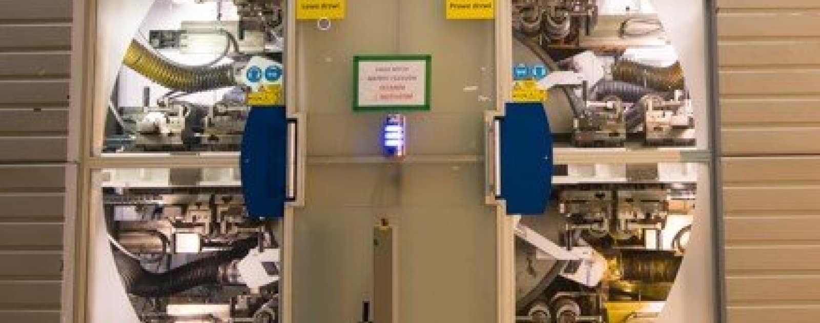 Used Soma Midi gearless flexographic printer for sale F24001