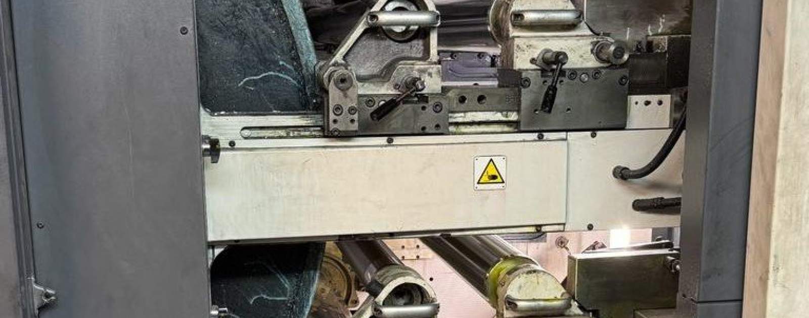 Used Uteco Onyx gearless flexographic printer for sale F24002