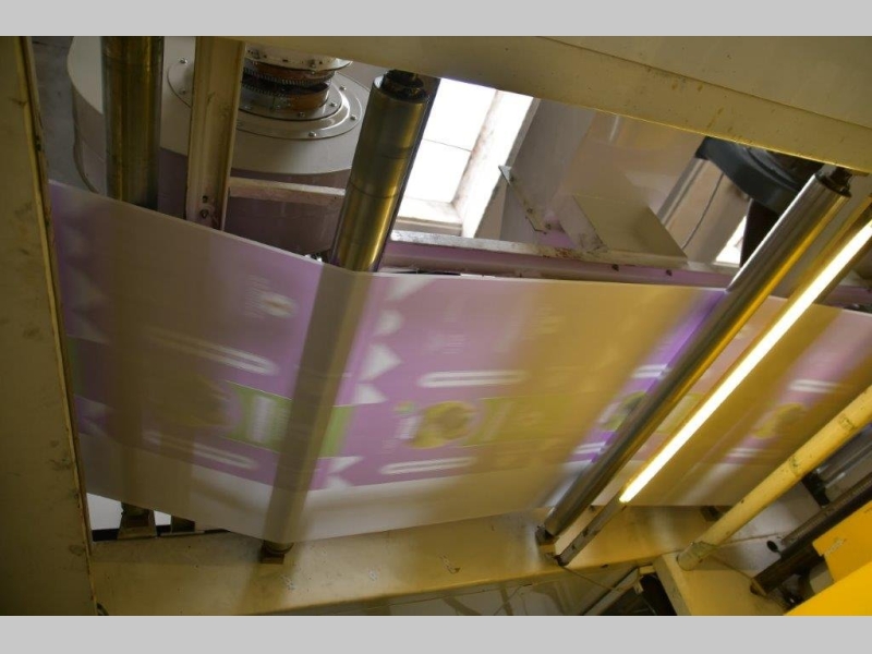 Used converting and flexo machines for sale | Galred