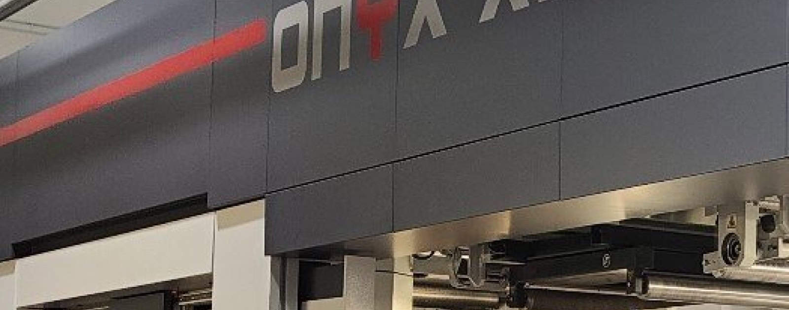 Used Uteco Onyx gearless flexographic printer for sale F24021