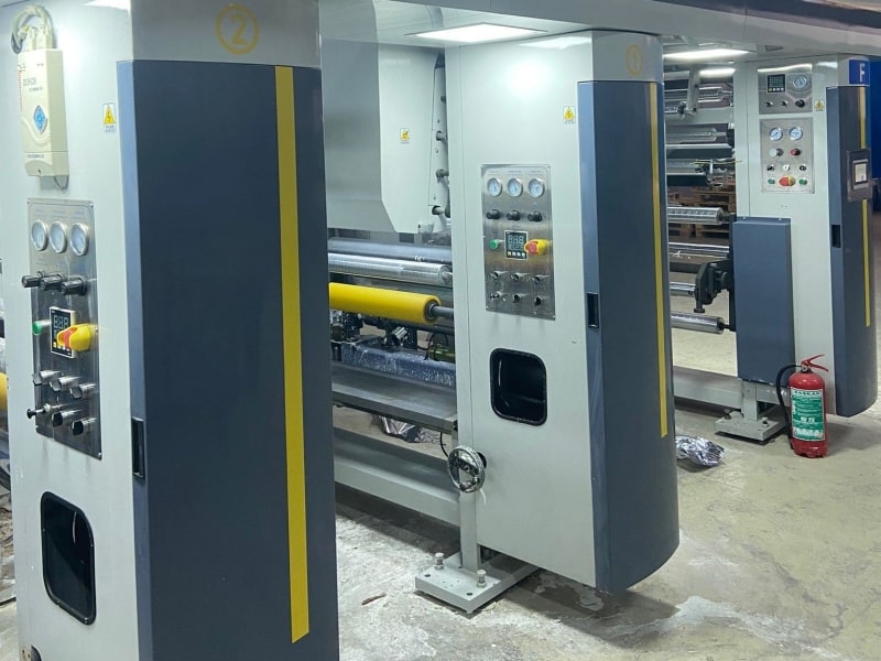 Used rotogravure printing press for sale | Galred