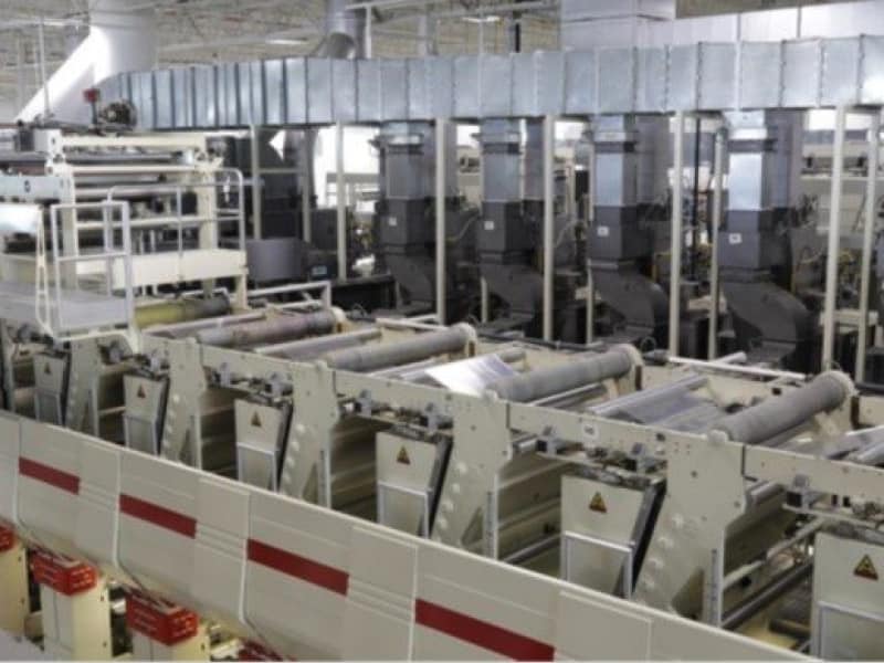 Gebruikte diepdruk machine te koop | Galred