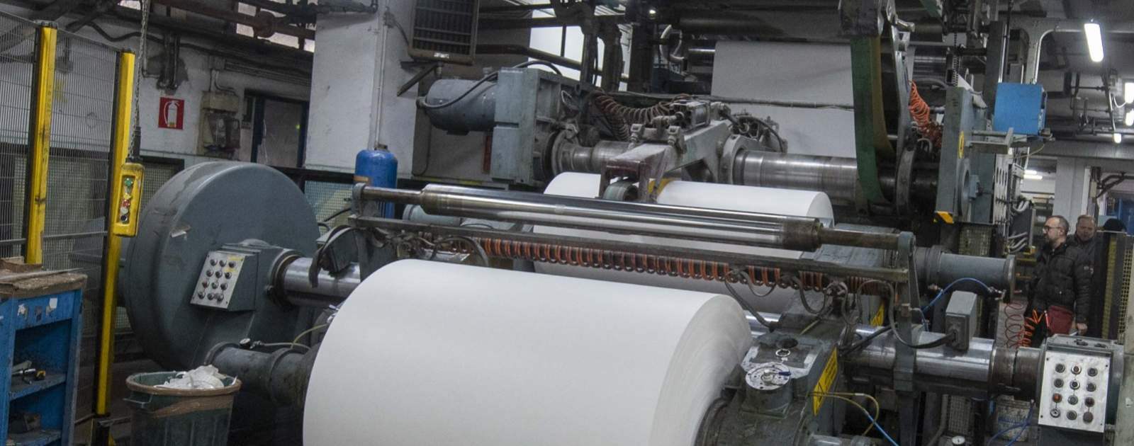 Used cerutti rotogravure printing press for sale G23002