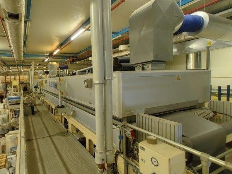 Used converting and flexo machines for sale | Galred