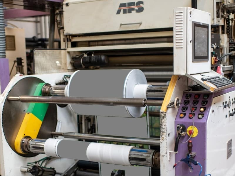 Used converting and flexo machines for sale | Galred