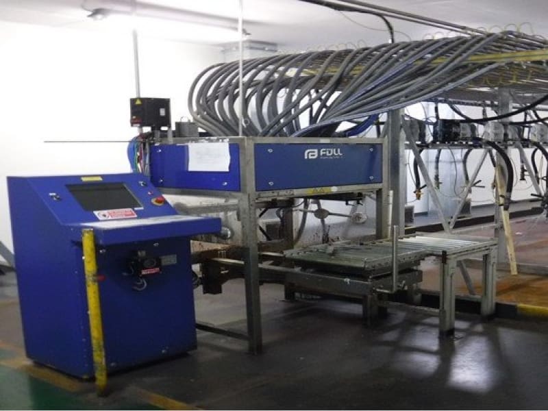 Used converting and flexo machines for sale | Galred