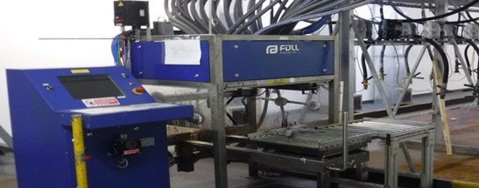 Used Füll ink dispensing system for sale