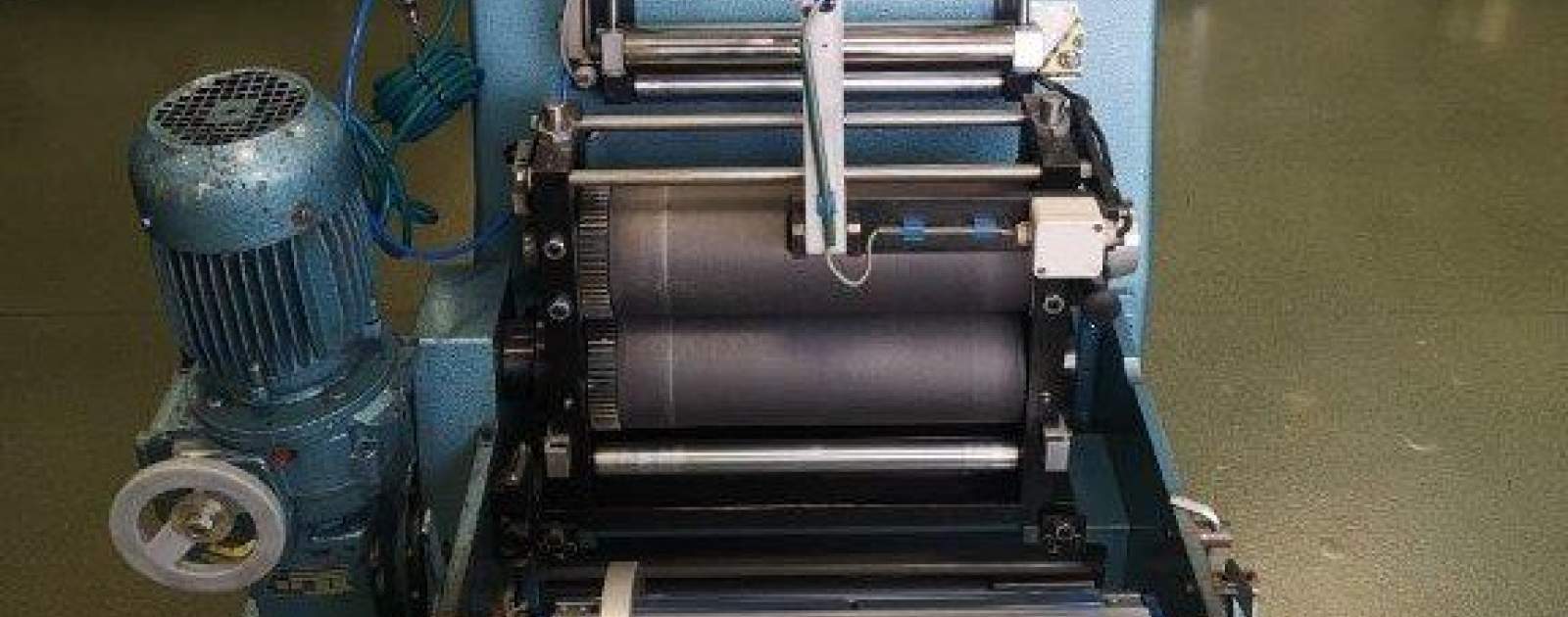 Used Remele Deckel Master 320 punching machine for sale O21008