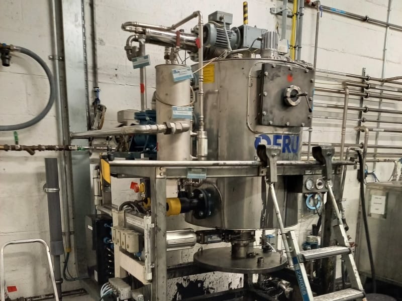 Venta de máquinas convertidoras y flexográficas usadas | Galred