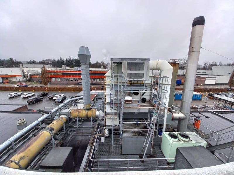 Used converting and flexo machines for sale | Galred