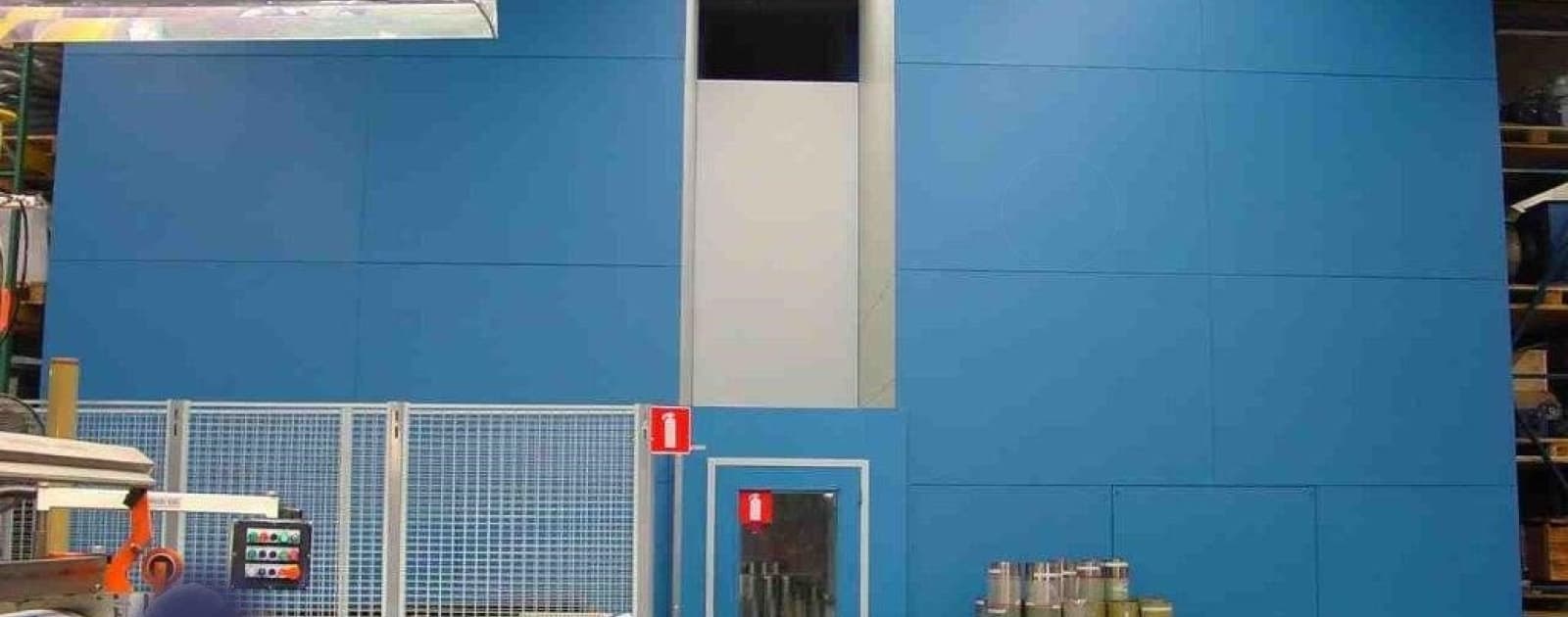 Used Kardex automatic vertical storage system for sale