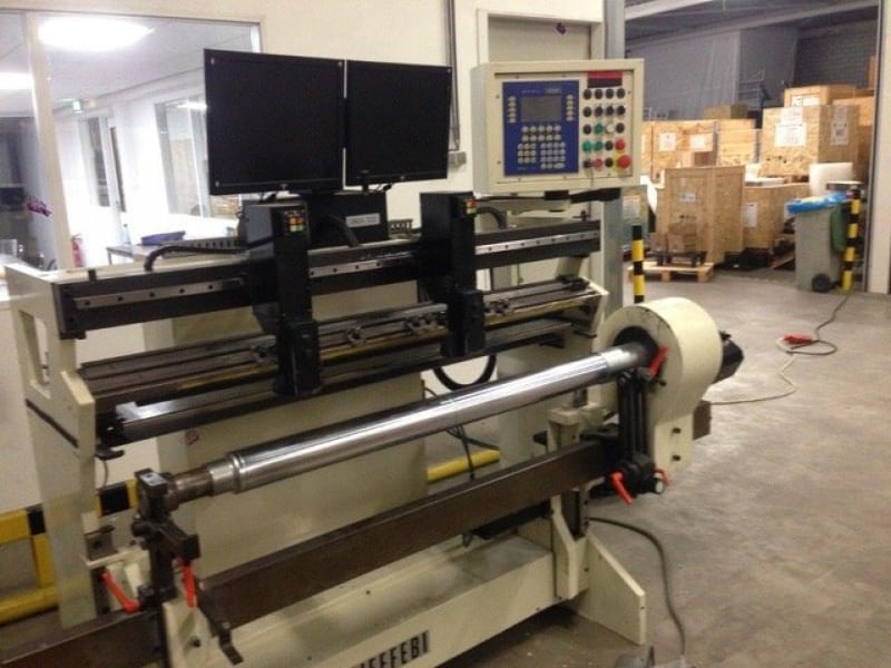 Used plate mounter for sale | Galred