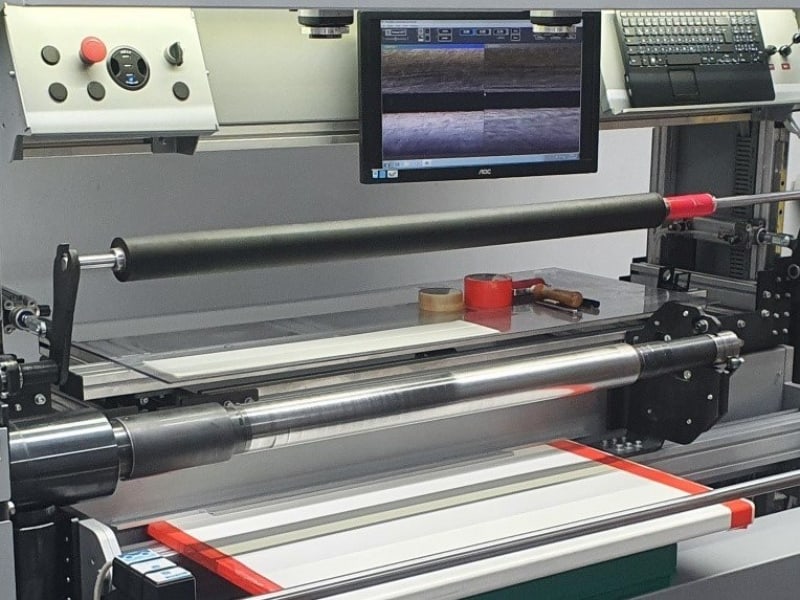 Used plate mounter for sale | Galred