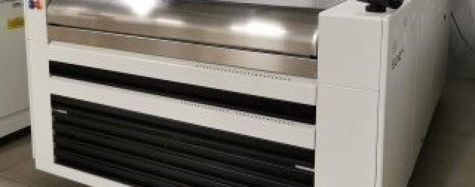 Used Vianord flexo plate processing system for sale