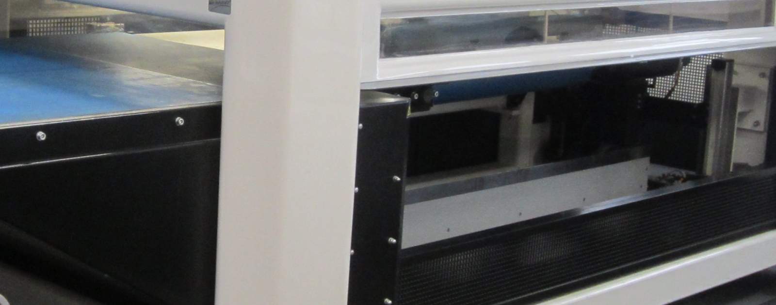 Used AV Flexologic FAMM 1700 automatic plate mounter