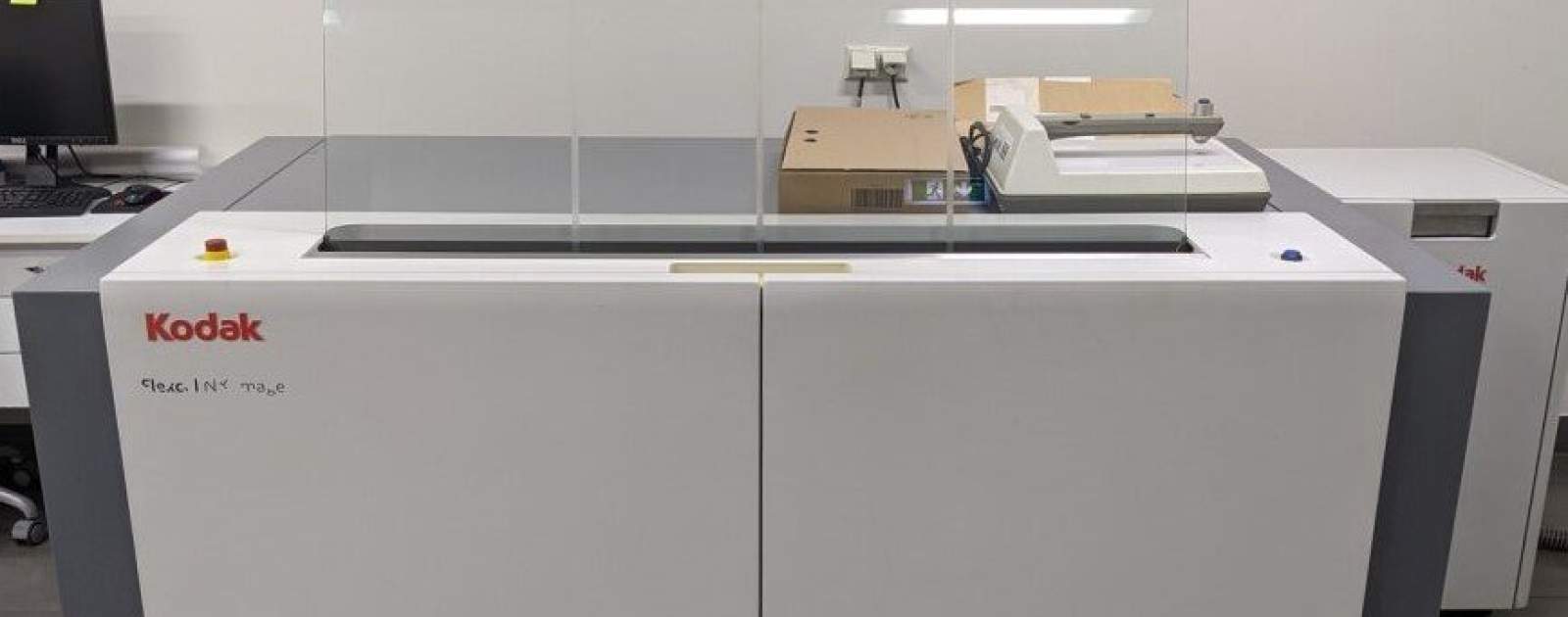 Used Kodak Flexcel NX plate imager for sale