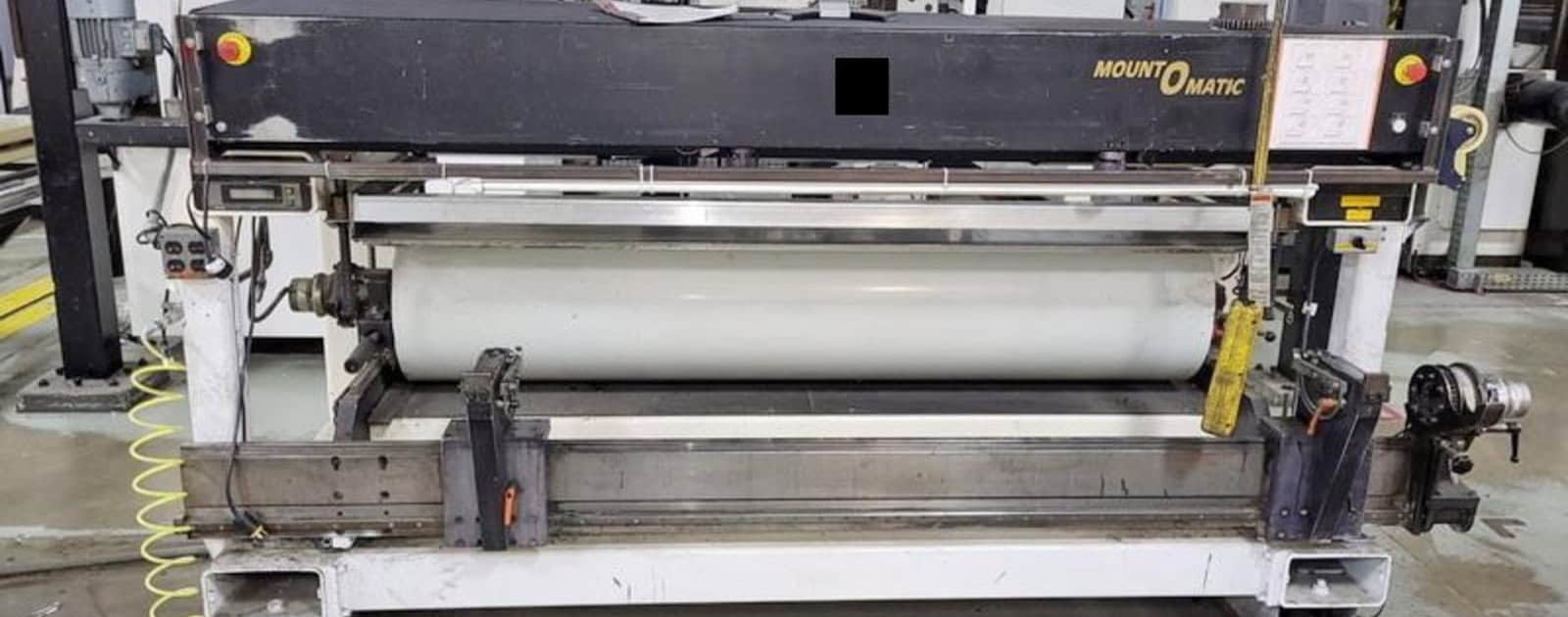 Montador de placas AV Flexologic MOM2000 usado en venta P24004 Montador de placas AV Flexologic MOM2000 usado en venta P24004