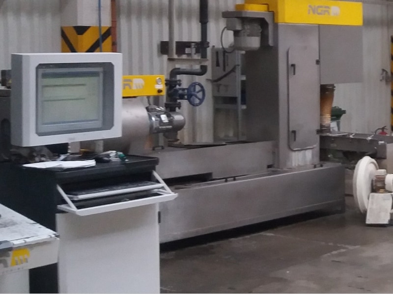 Used converting and flexo machines for sale | Galred