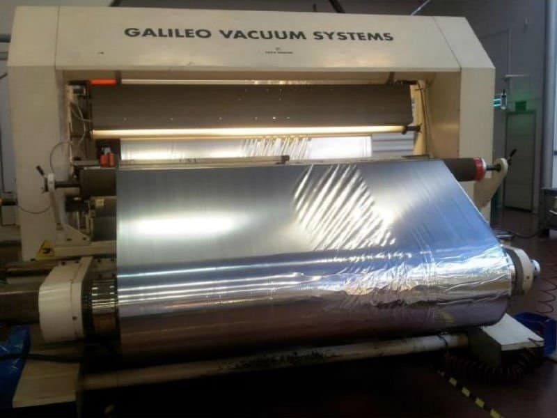 Used slitter-rewinders and slitting equipment for sale | Galred