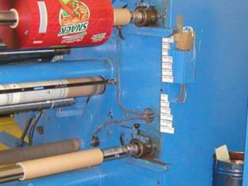 Used slitter-rewinders and slitting equipment for sale | Galred