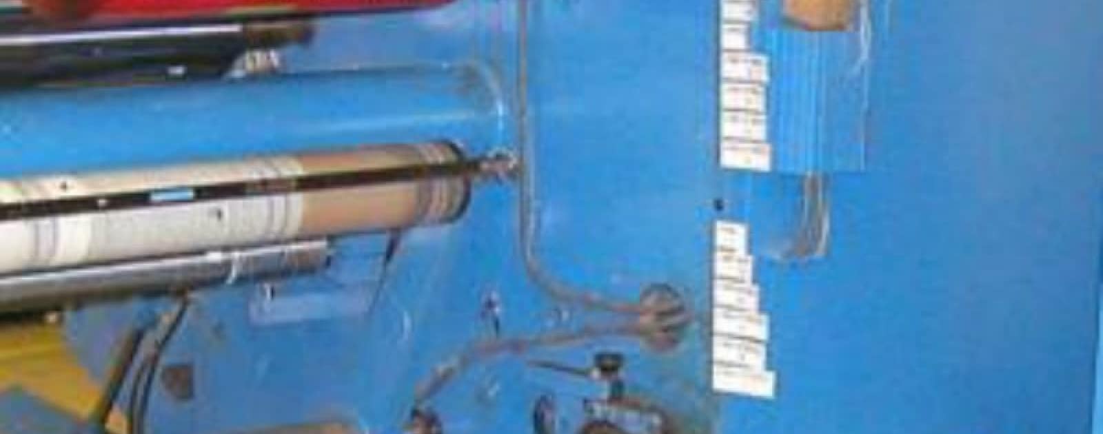 Used DCM-spag Panthere slitter rewinder for sale